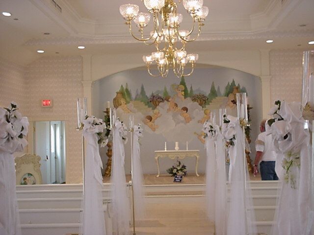 Precious Moments Chapel